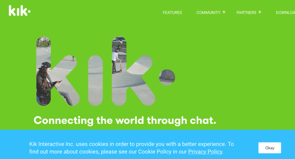 Kik Sexting Usernamen Online Finden ⋆