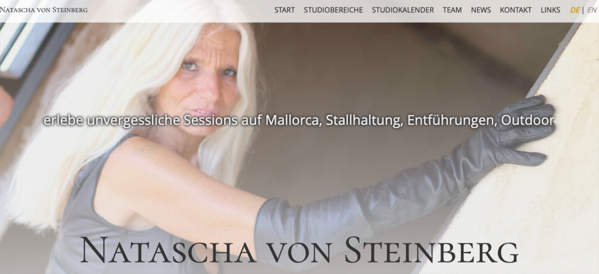Natascha von Steinberg ⋆ Faqerotik.com