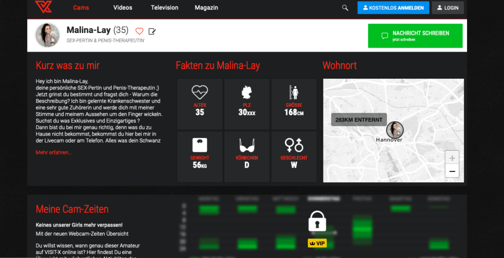 Malina-Lay – Wer ist das? ⋆ Faqerotik.com